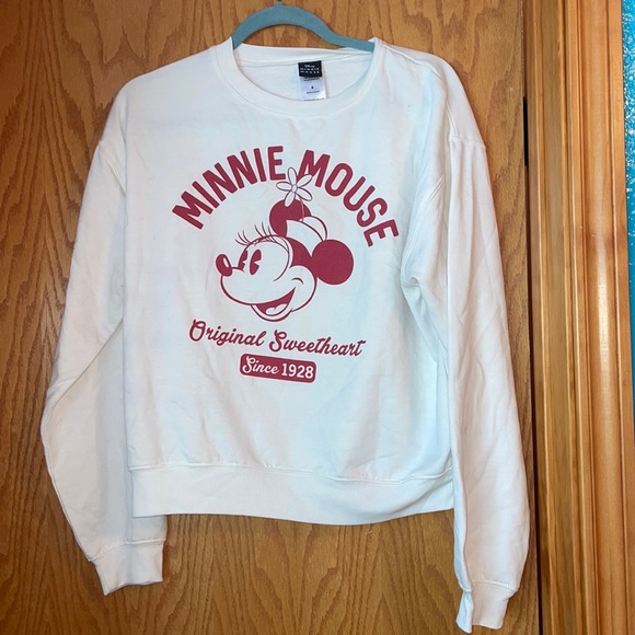 Disney | Sweaters | Disney Minnie Mouse Sweater | Poshmark